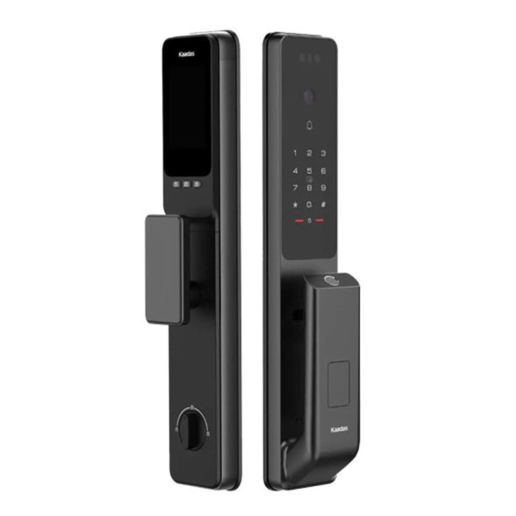 Kaadas Q9 FVP 3D Face, Finger Vein Recognition Wi-Fi Lock with Camera ...