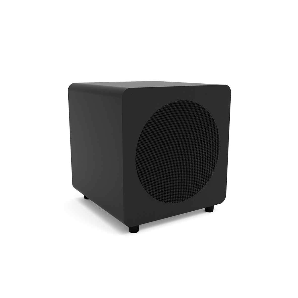 Kanto SUB8 300W 8" Sealed Powered Subwoofer - Matte Black - KO-SUB8VMB ...