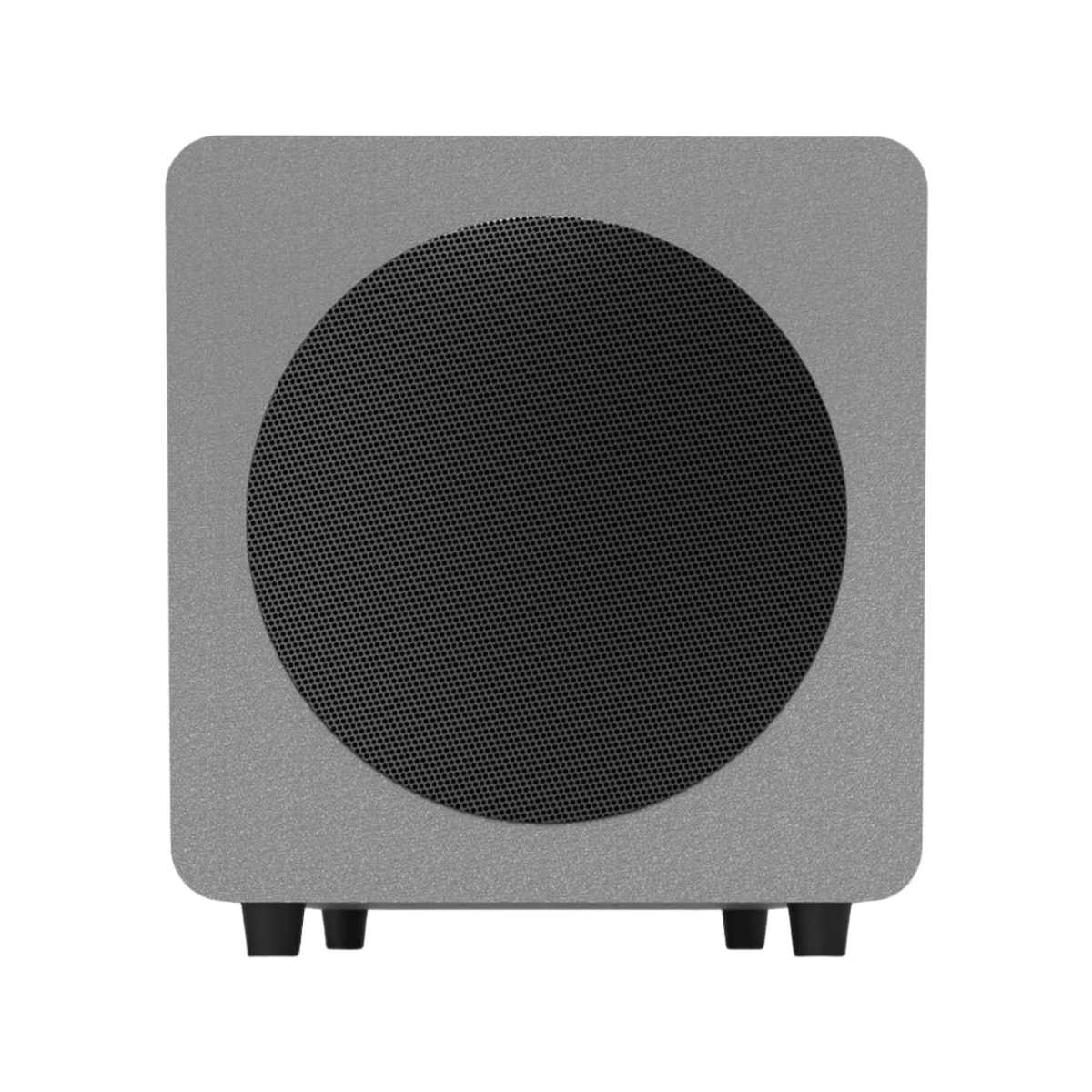 Kanto SUB8 300W 8" Sealed Powered Subwoofer - Matte Grey - KO-SUB8VMG-I ...