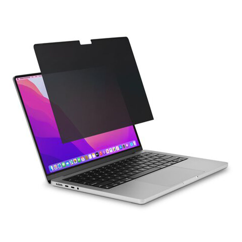 Kensington Elite MagPro Magnetic Privacy Screen for 14" MacBook Pro ...