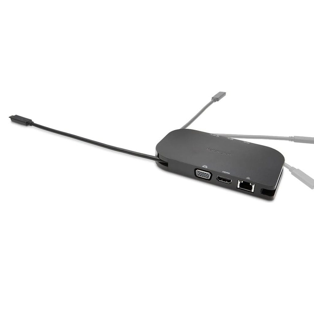 Kensington SD1610P USB-C Mobile Dock - K38365WW | Mwave