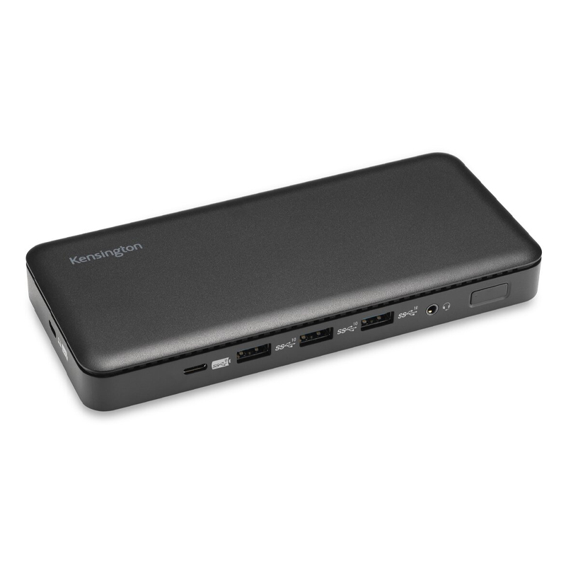 Kensington SD4839P USB-C Triple Video Docking Station with 85W Power ...