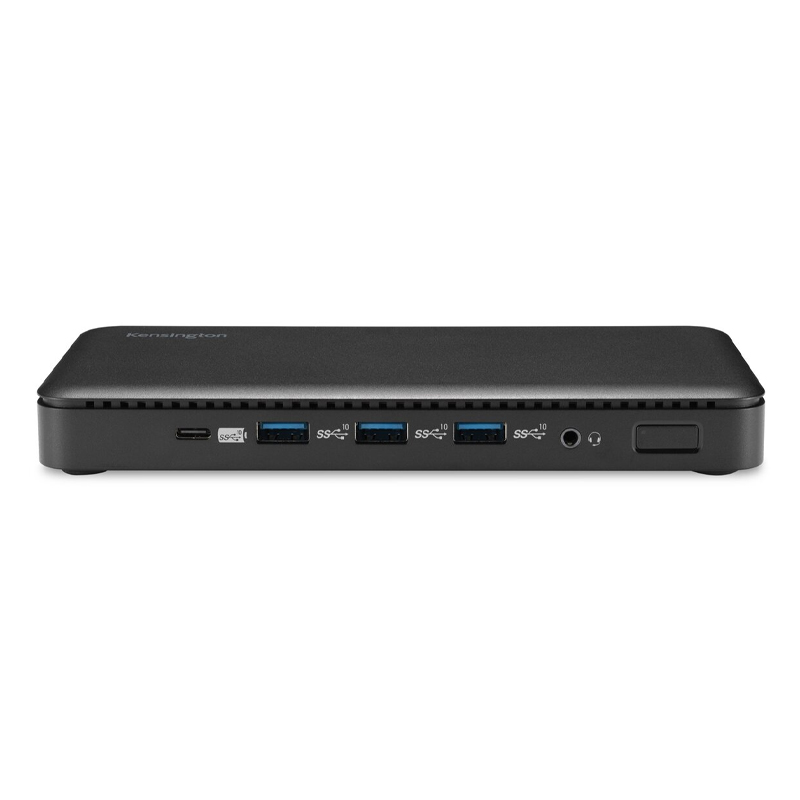 Kensington SD4839P USB-C Triple Video Docking Station with 85W Power ...