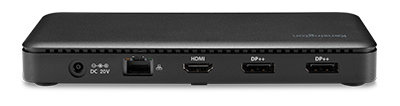 Kensington SD4839P USB-C Triple Video Docking Station with 85W Power ...