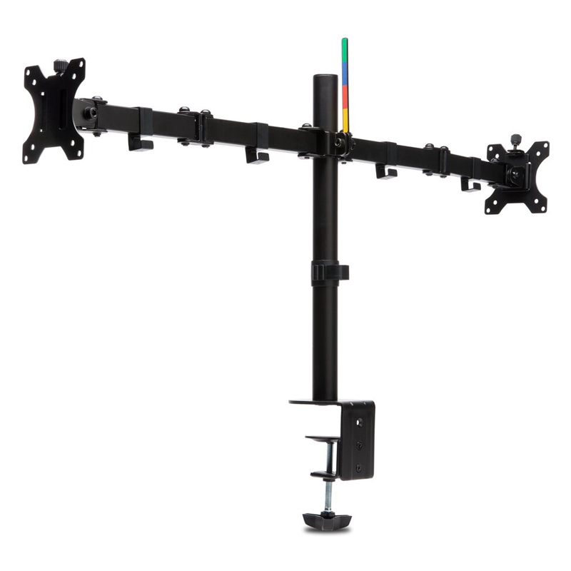 Kensington SmartFit Ergo Dual Extended Monitor Arm - Up to 32 ...
