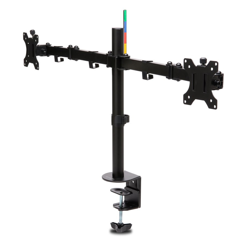 Kensington SmartFit Ergo Dual Extended Monitor Arm - Up to 32 ...