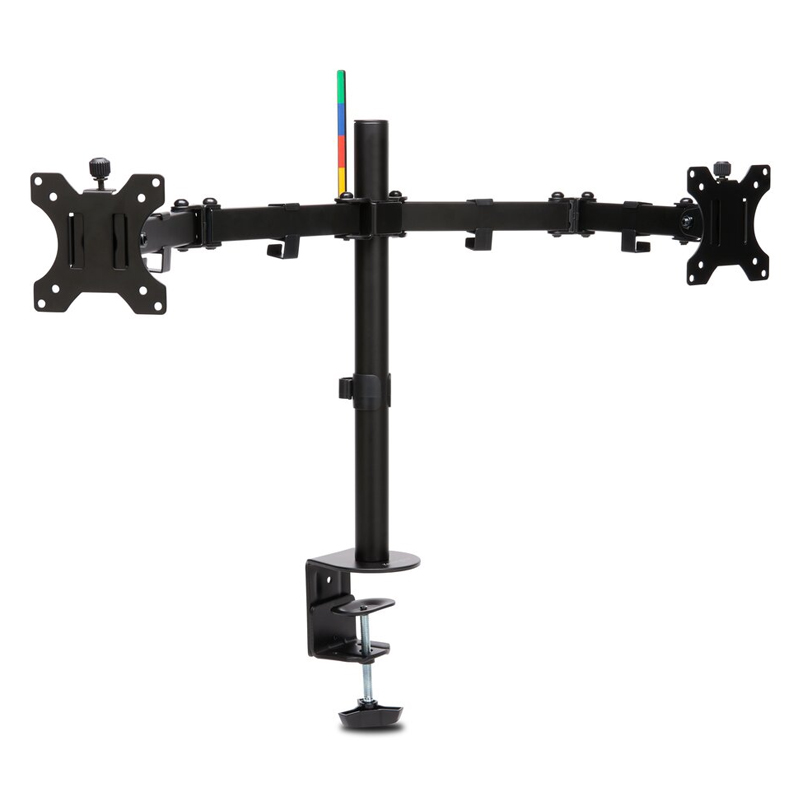 Kensington SmartFit Ergo Dual Extended Monitor Arm - Up to 32 ...