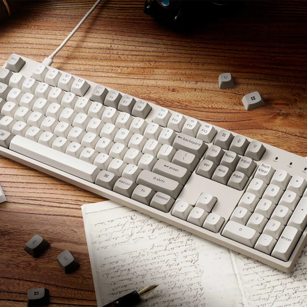 Keychron C2 Pro 8K QMK Mechanical Keyboard - Keychron Super Brown ...