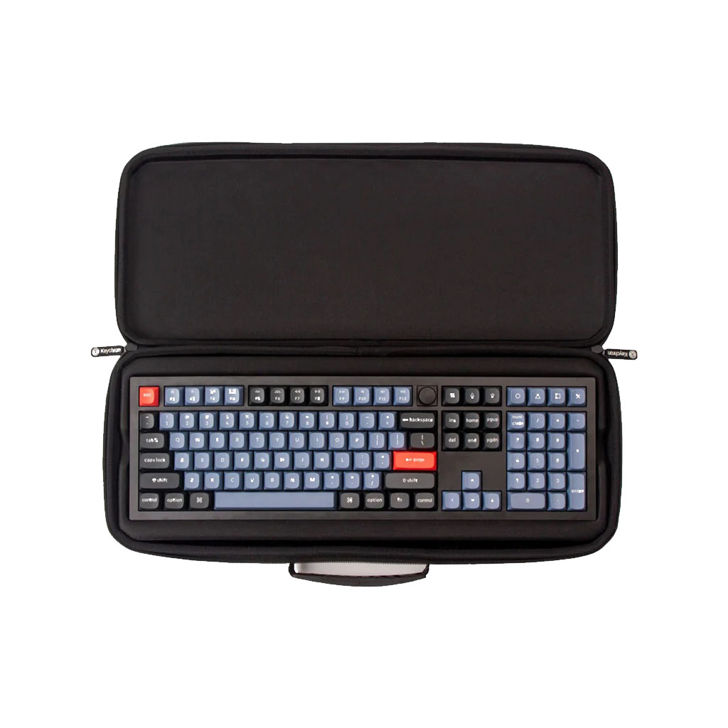 Keychron Keyboard Carrying Case for Q6/V6/K10 Pro - ACCKCCBCC9 | Mwave