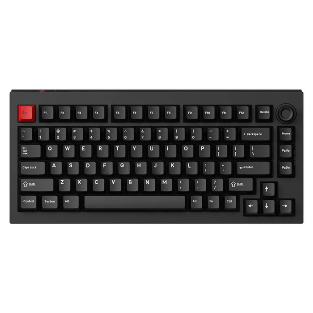 Keychron Lemokey L5 HE Dark Master Gaming Keyboard - Lemokey Ultra-Fast ...
