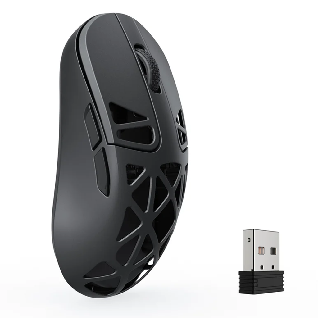 Keychron M3 8K Mini Wireless Gaming Mouse - Black (Metal Edition ...