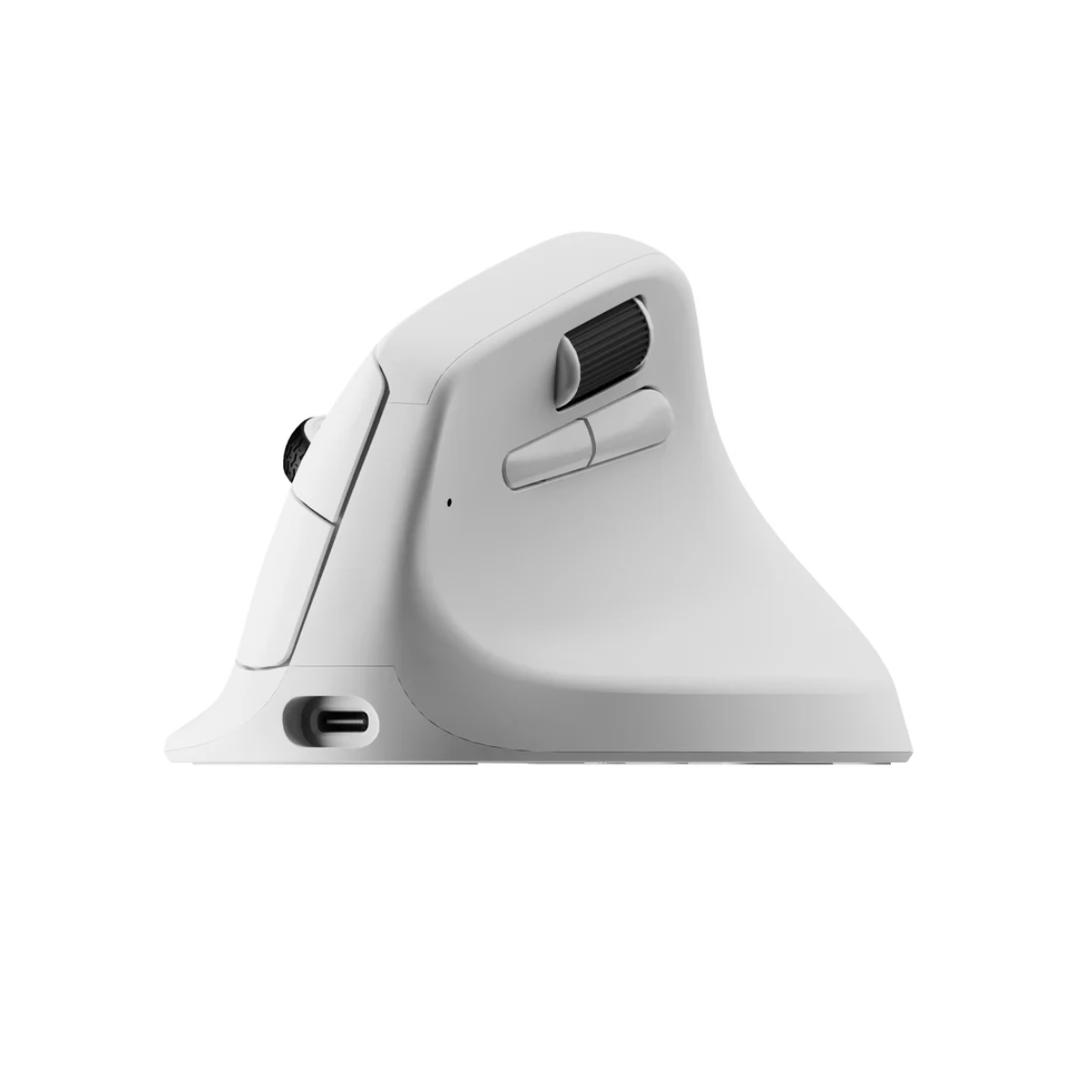 Keychron M5 Wireless Ergonomic Mouse - White - MSKCM5A24 | Mwave