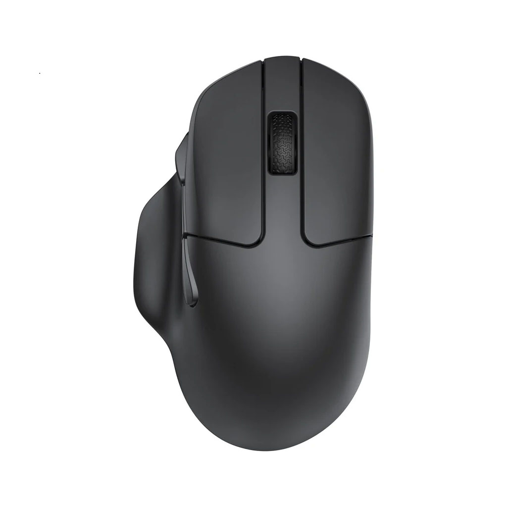 Keychron M7 8K Ergonomic Wireless Optical Mouse - Black - MSKCM7A23 | Mwave