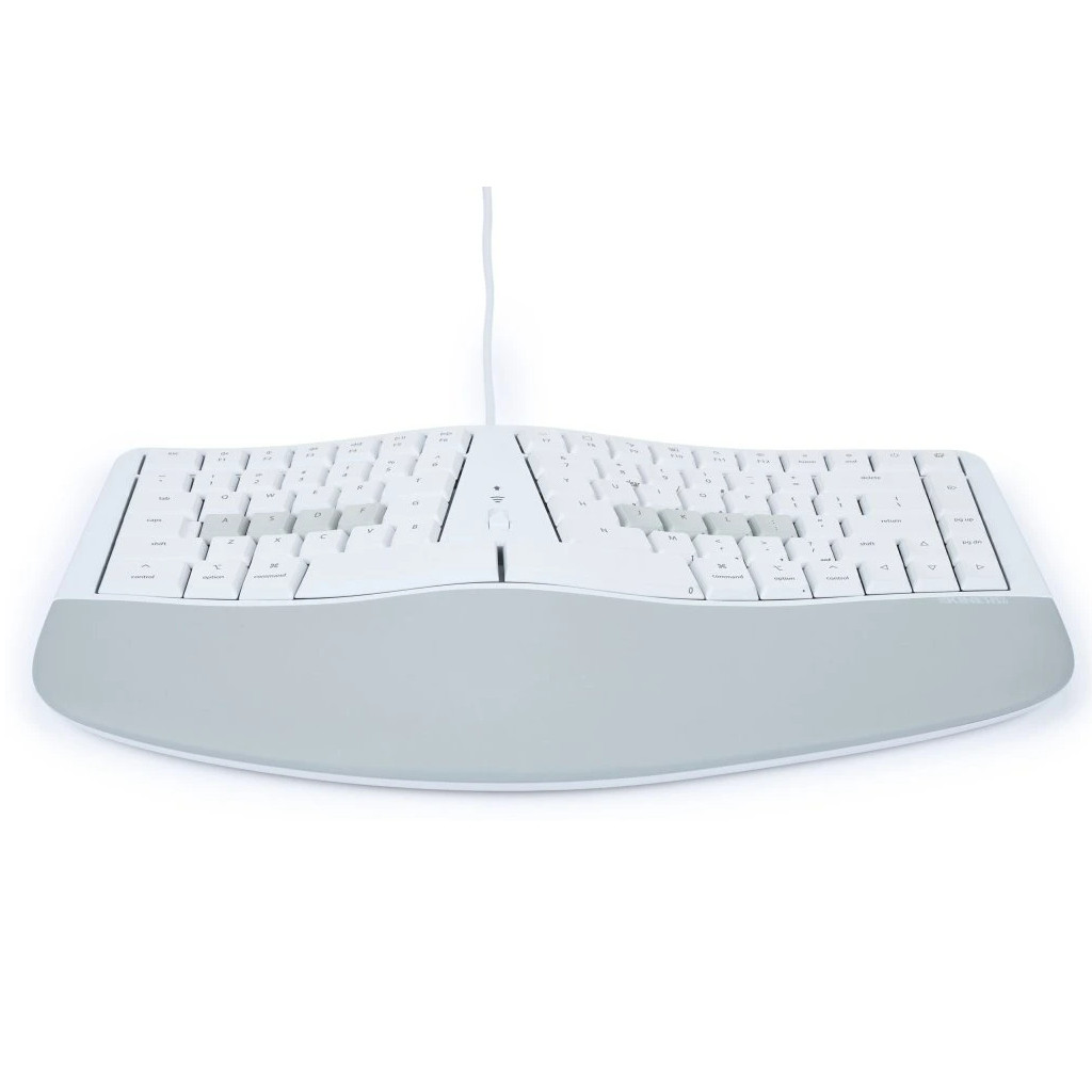 Kinesis mWave Fixed Split LP Ergonomic Mechanical Keyboard (Wired ...