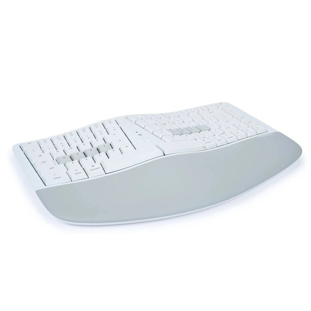 Kinesis mWave Fixed Split LP Ergonomic Mechanical Keyboard (Wired ...