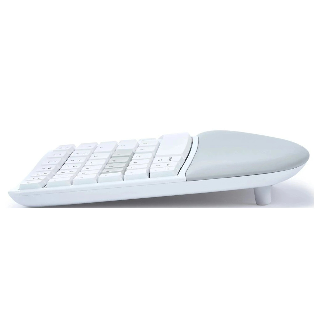 Kinesis mWave Fixed Split LP Ergonomic Mechanical Keyboard (Wired ...