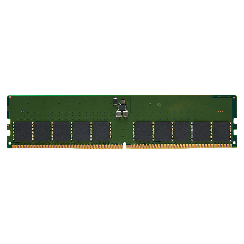 Kingston Server Premier 32GB DDR5 ECC 5600MHz DIMM 2Rx8 HynixA CL46 ...