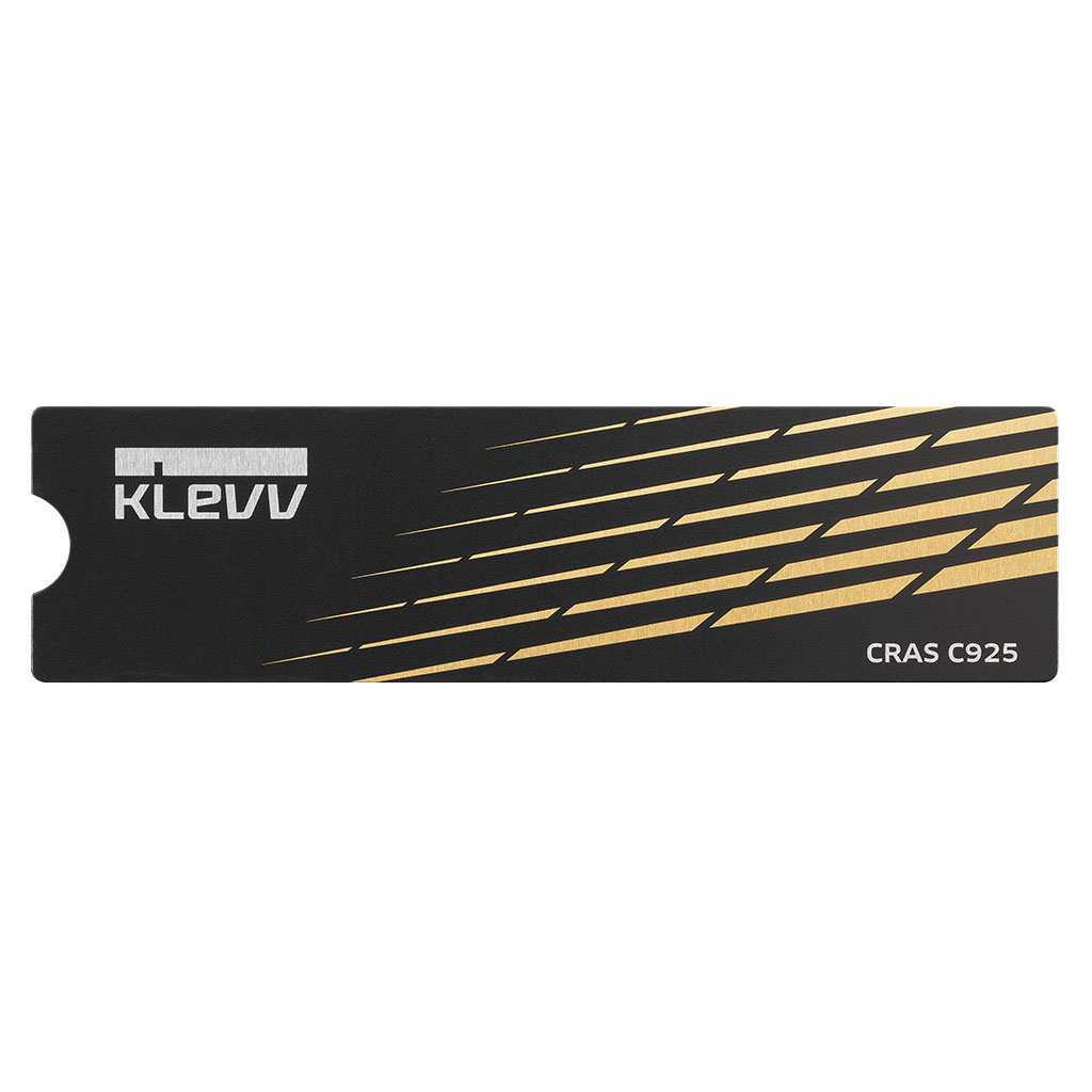 KLEVV CRAS C925 1TB PCIe 4.0 NVMe M.2 2280 SSD - K01TBM2SP0-C9T - K01TBM2SP0-C9T | Mwave