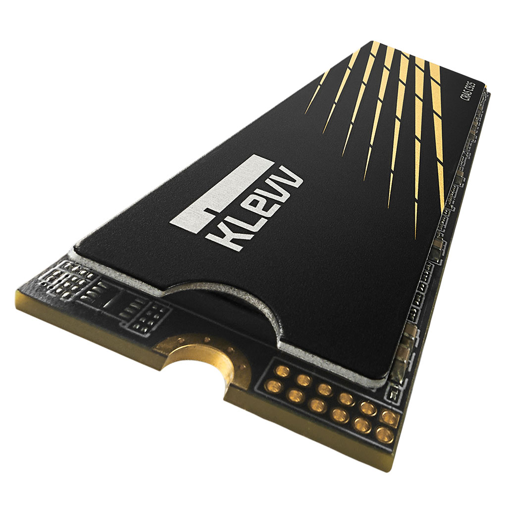 KLEVV CRAS C925 1TB PCIe 4.0 NVMe M.2 2280 SSD - K01TBM2SP0-C9T - K01TBM2SP0-C9T | Mwave
