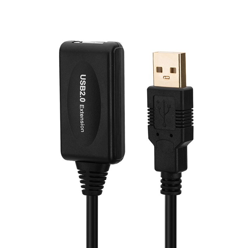 Klik 10m USB 2.0 Active Extension Cable - KU2AE10 | Mwave