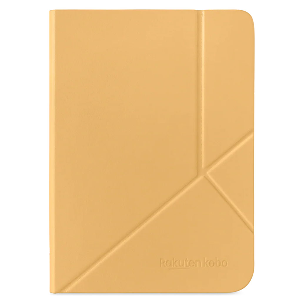 Kobo Clara Colour/BW SleepCover Case - Butter Yellow - N365-AC-YL-E-PU ...