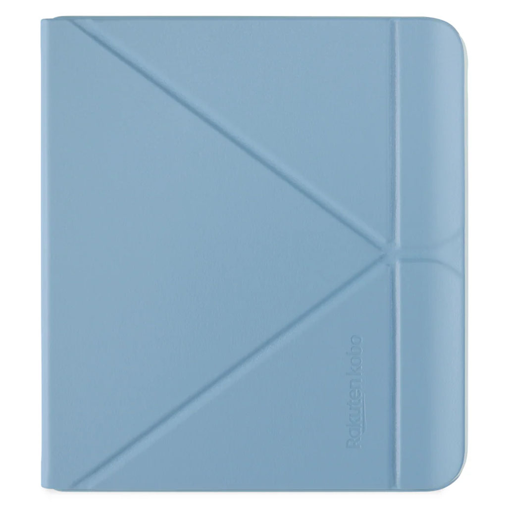 Kobo Libra Colour SleepCover Case - Dusk Blue - N428-AC-BL-E-PU | Mwave
