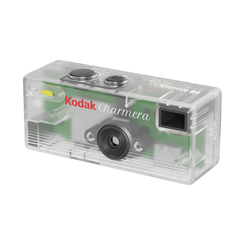 Kodak CHARMERA Keychain Digital Camera Single Blind Box - 1.6MP ...