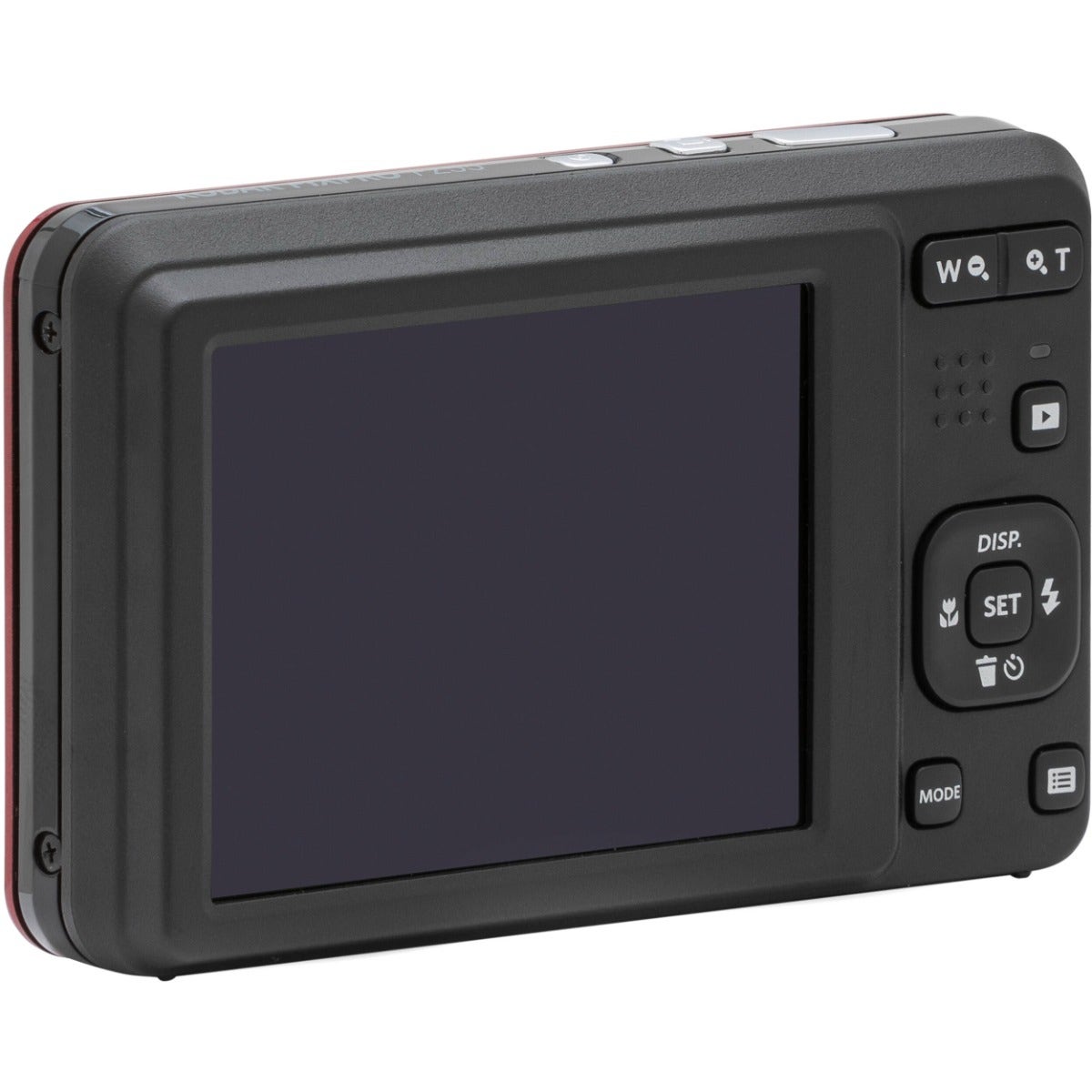 Kodak PIXPRO FZ55 Digital Camera (Red) - FZ55RD | Mwave