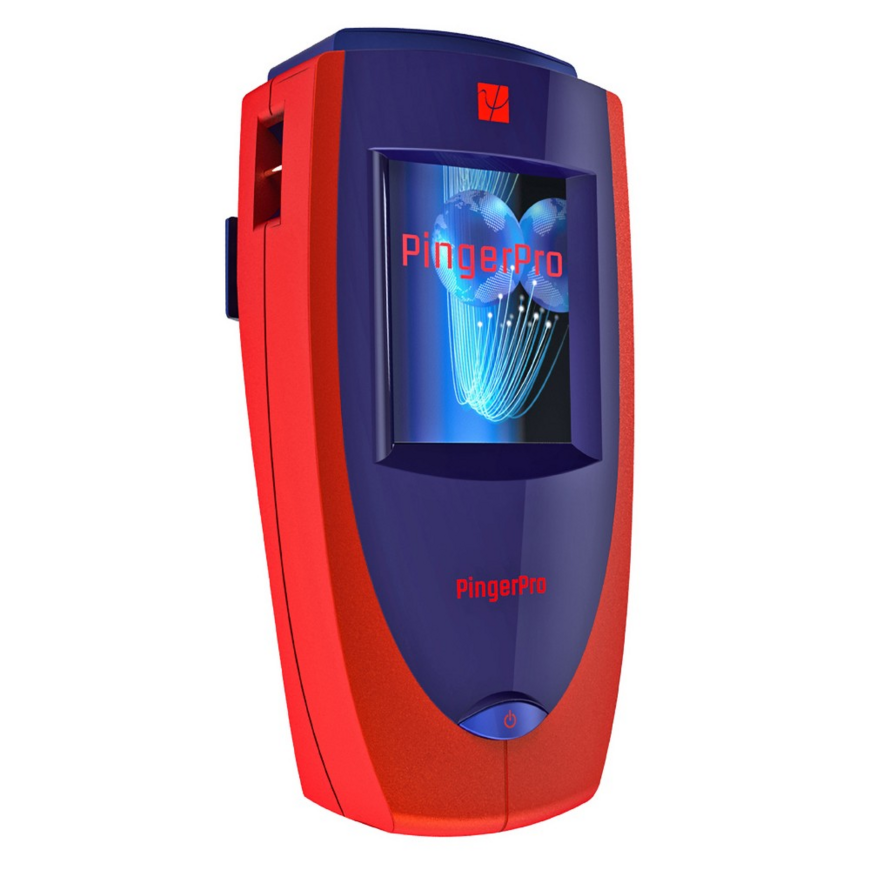 Kordz Psiber PingerPro 71 PoE & Network Tester - PSI-PRO71 | Mwave