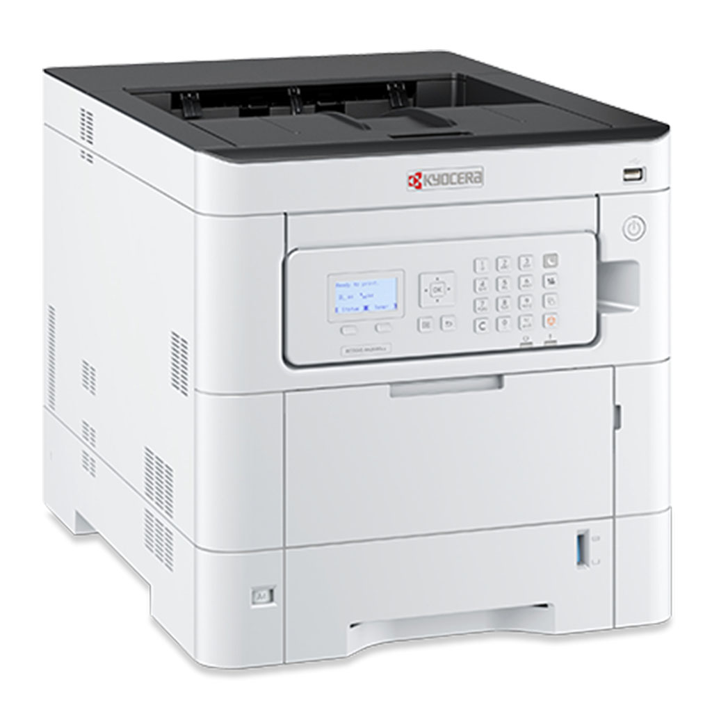 Kyocera ECOSYS PA3500cx A4 Colour Laser Printer (Duplex + Network ...