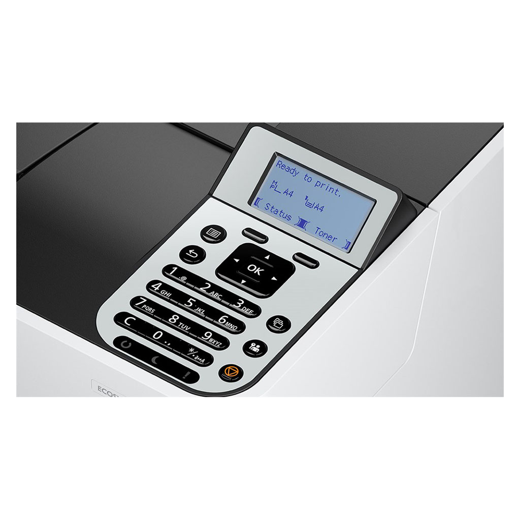 Kyocera ECOSYS PA5500x A4 Mono Laser Printer (Duplex + Network + WiFi ...