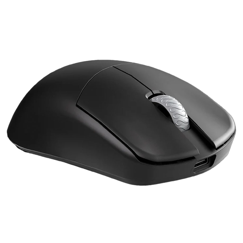 Lamzu Maya X 8K Wireless Optical Gaming Mouse - Charcoal Black ...