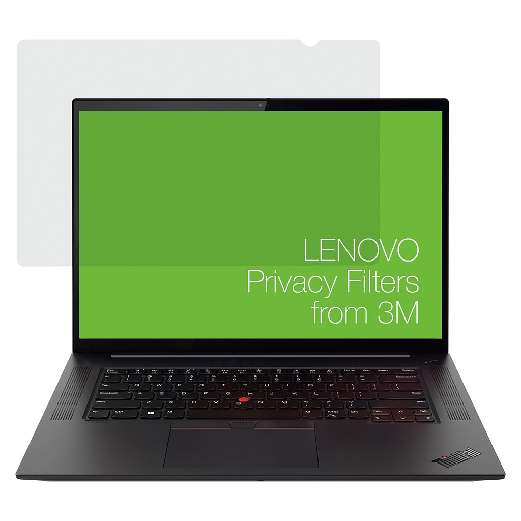 Lenovo 16" 1610 Privacy Filter for X1 Extreme P1 with COMPLY Attachment ...