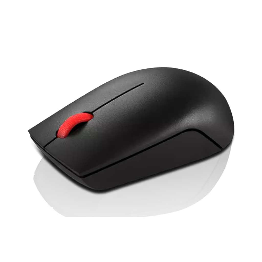 Lenovo Essential Compact Wireless Mouse - 4Y50R20864 | Mwave