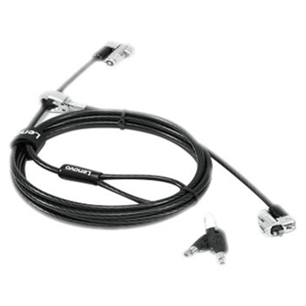 Lenovo Kensington NANOSAVER/MS 2.0 Cable Lock - 4XE1B81919 | Mwave