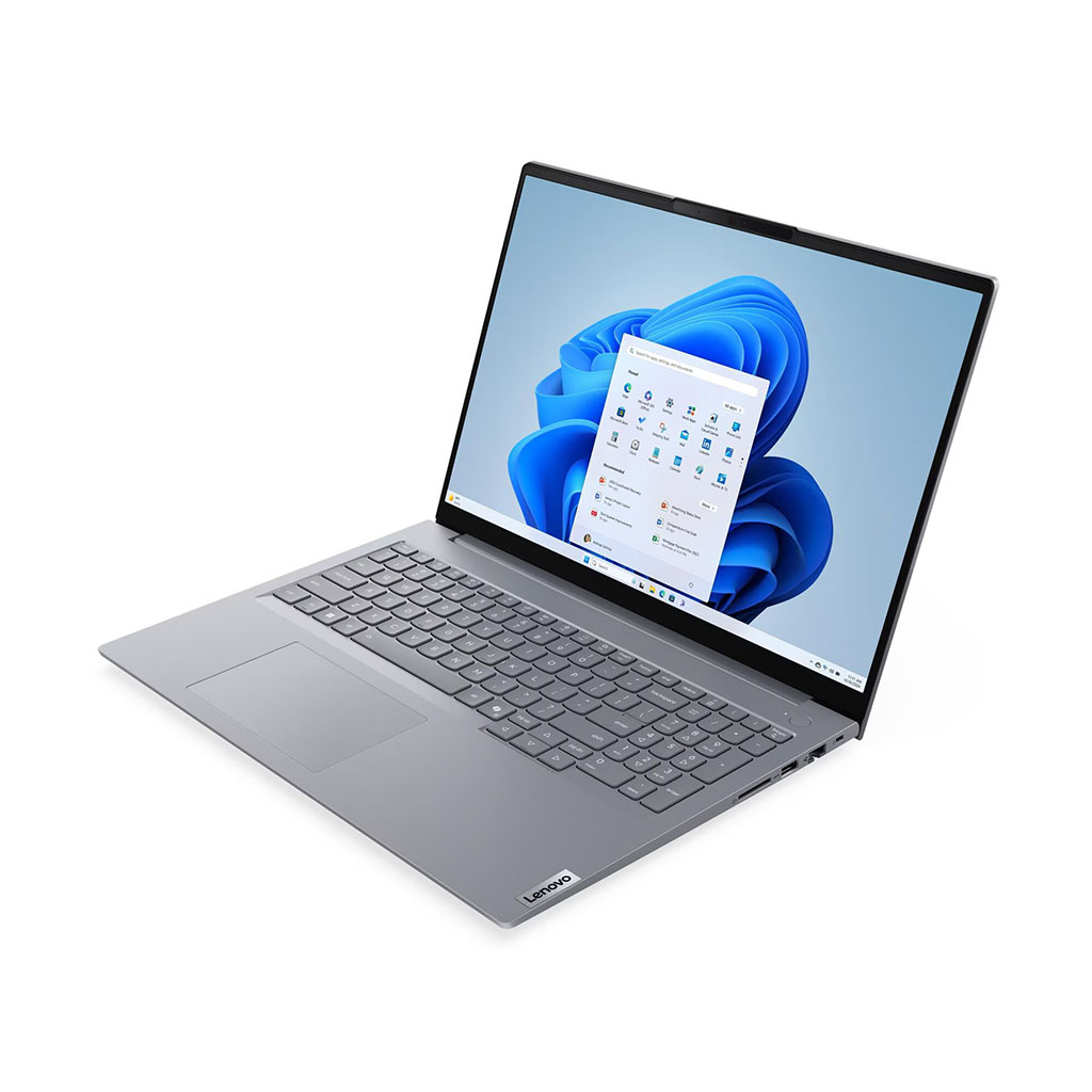 Lenovo Thinkbook 16 G8 16" WUXGA AI Ready Laptop - Intel Ultra 7-255H ...