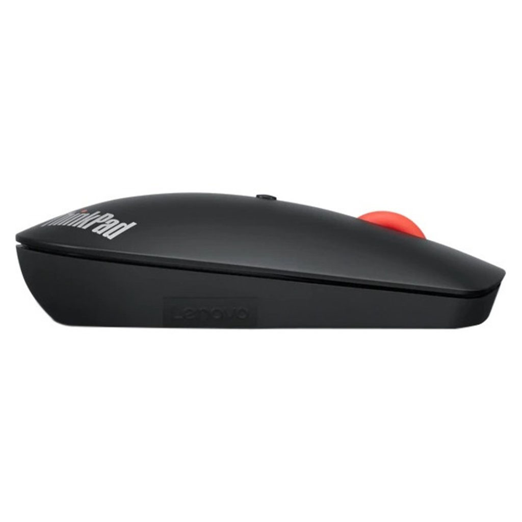 Lenovo ThinkPad Bluetooth Silent Mouse - Black - 4Y50X88822 | Mwave