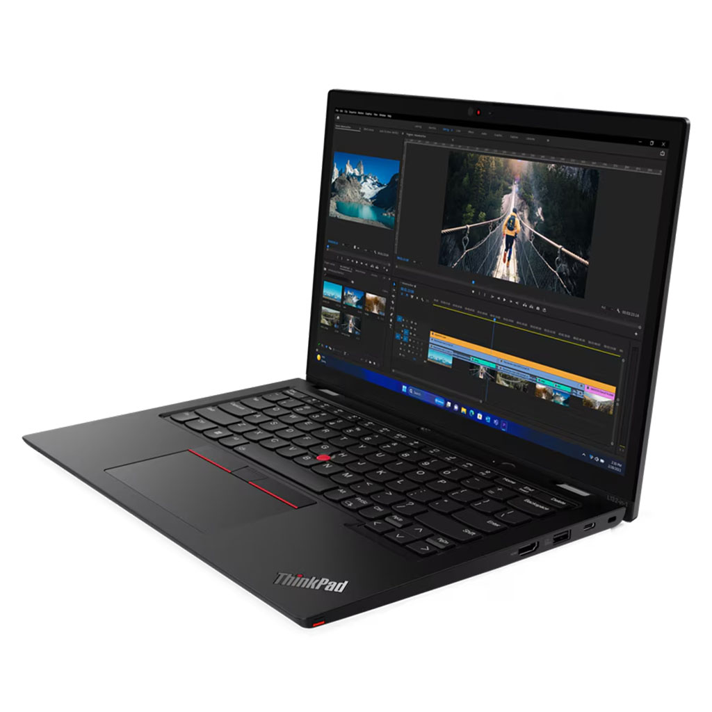 Lenovo ThinkPad L13 G5 13.3" 2-in-1 Laptop Core Ultra 5 16GB 256GB W11P ...