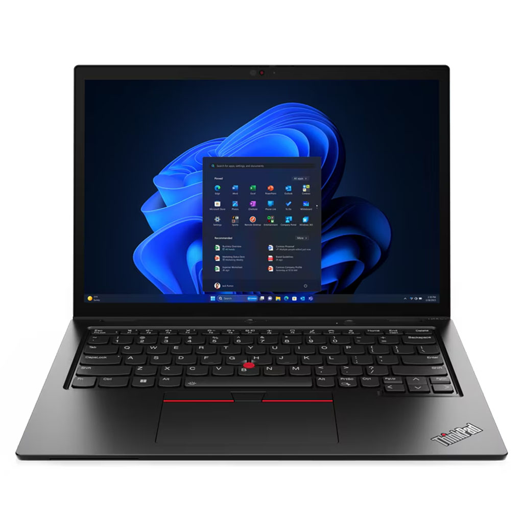 Lenovo ThinkPad L13 G5 13.3" 2-in-1 Laptop Core Ultra 5 16GB 256GB W11P ...