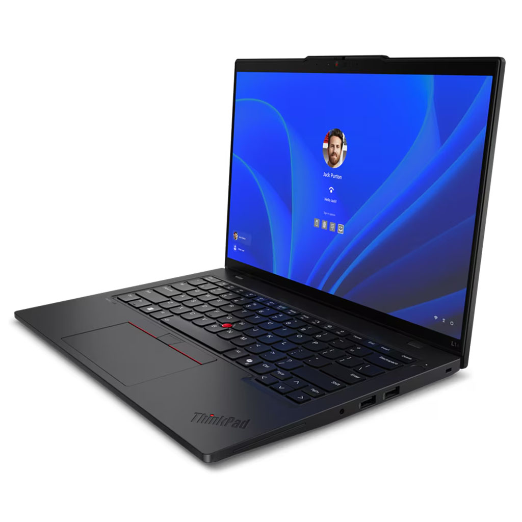 Lenovo ThinkPad L14 G5 14" WUXGA AI Ready Laptop Core Ultra 5 16GB ...