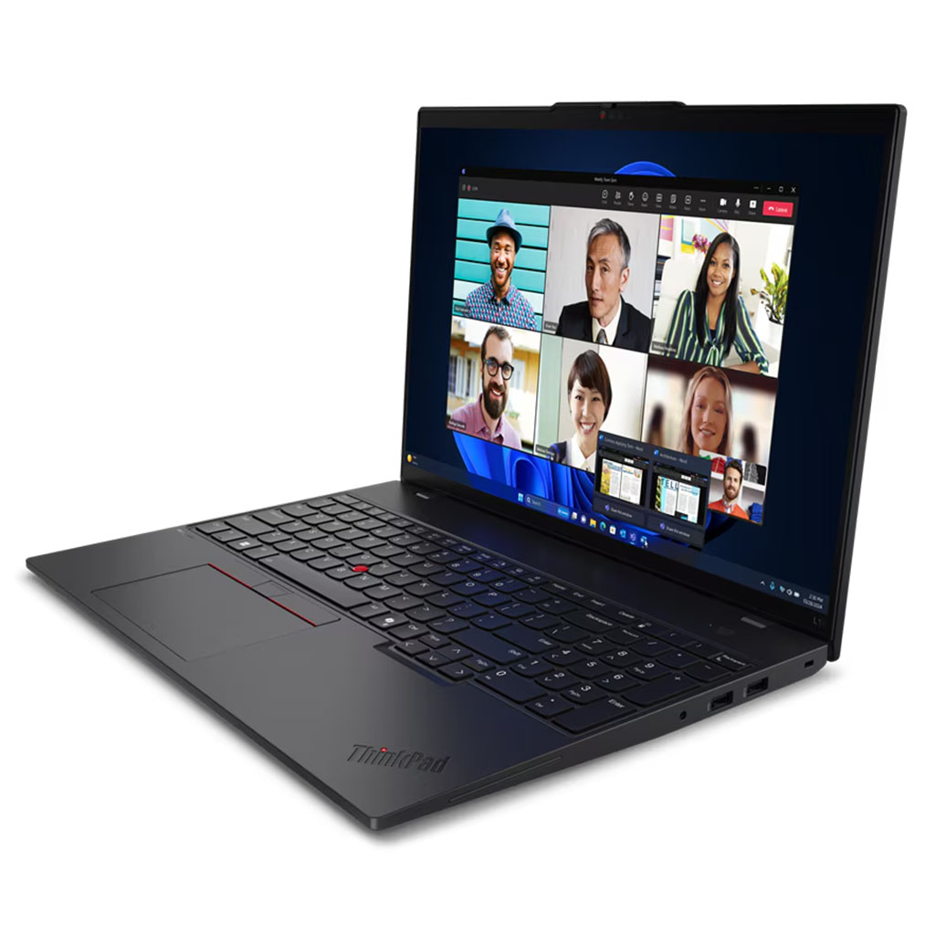 Lenovo ThinkPad L16 G1 16" WUXGA AI Ready Laptop Core Ultra 7 16GB ...