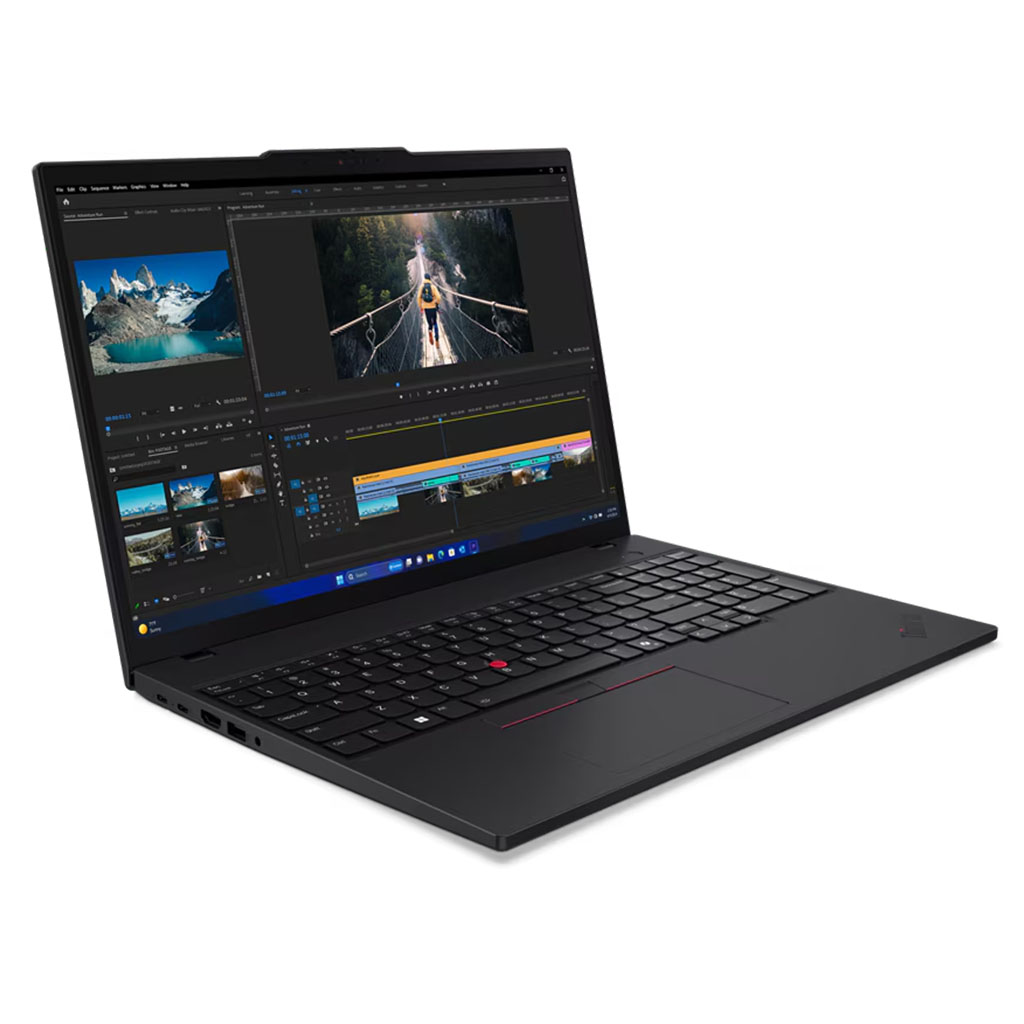 Lenovo ThinkPad T16 G3 16" TS AI Ready Laptop Core Ultra 7 16GB 512GB ...