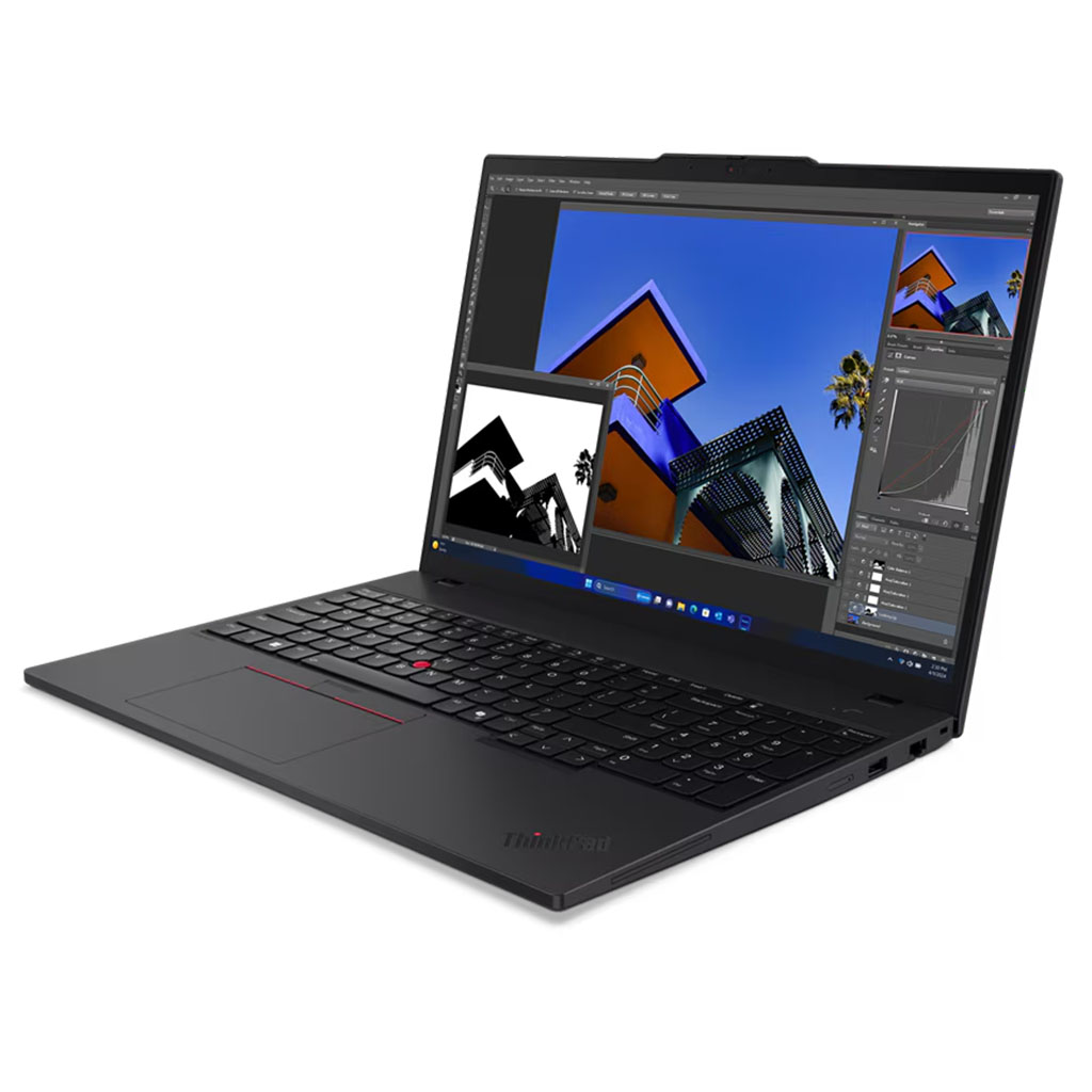 Lenovo ThinkPad T16 G3 16" TS AI Ready Laptop Core Ultra 7 16GB 512GB ...