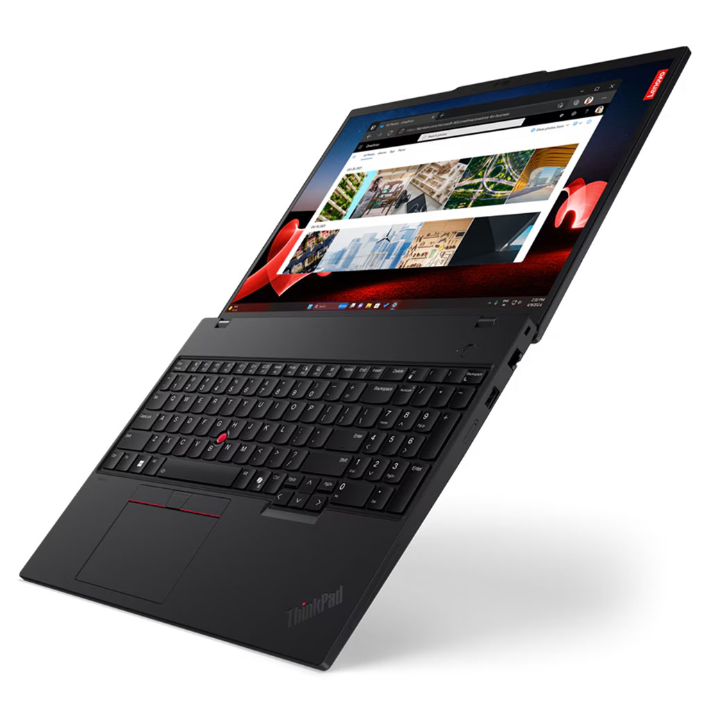 Lenovo ThinkPad T16 G3 16" WUXGA AI Ready Laptop Core Ultra 5 16GB ...