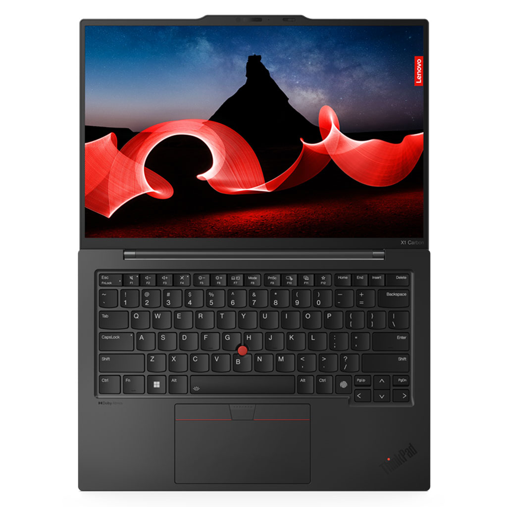 Lenovo ThinkPad X1 Carbon G12 14" AI Ready Laptop Core Ultra 7 16GB ...