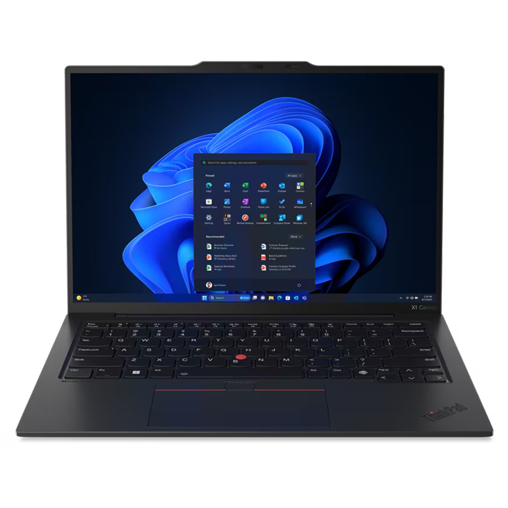 Lenovo ThinkPad X1 Carbon G12 14" WUXGA AI Ready Laptop Ultra Core 5 ...
