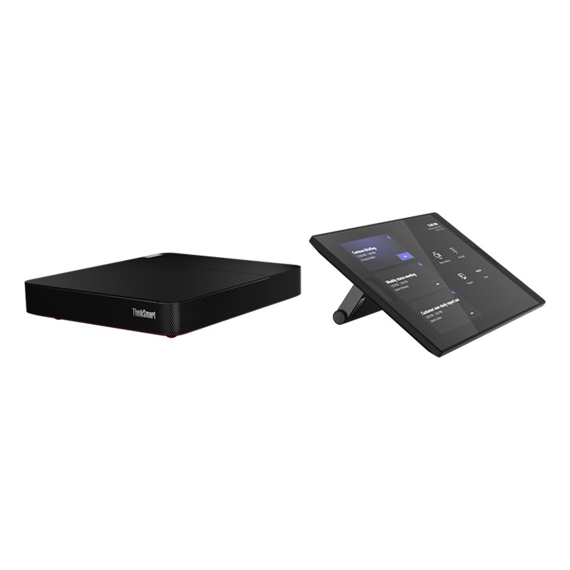 Lenovo ThinkSmart Core + Controller Kit for Microsoft Teams Rooms (MTR) - 11LR000BAU | Mwave
