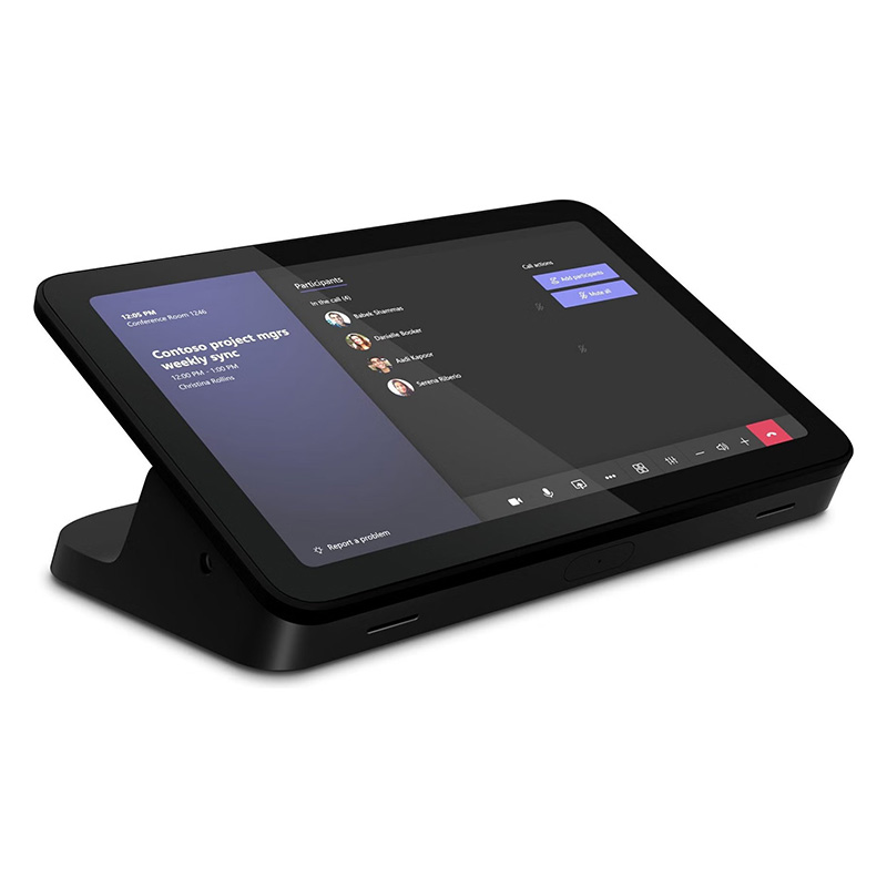 Lenovo ThinkSmart Core + IP Controller for Microsoft Teams Rooms (MTR ...