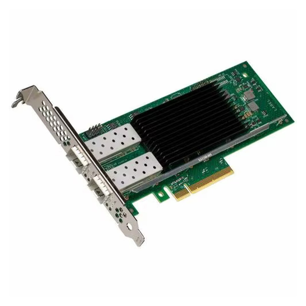 Lenovo ThinkSystem Intel E810-DA2 10/25GbE SFP28 2-port OCP Ethernet ...