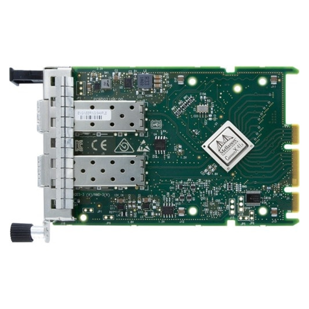 Lenovo ThinkSystem Mellanox ConnectX-4 Lx 10/25GbE SFP28 2-port OCP ...